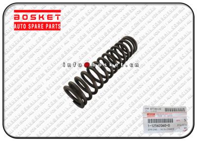 China 1-12562060-0 1125620600 Inner Valve Spring Suitable For ISUZU CVZ CXZ EXZ 6WF1 for sale