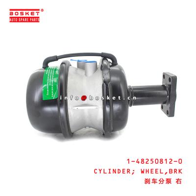 China 1-48250812-0 Brake Wheel Cylinder For ISUZU HINO500 FVR34 1482508120 for sale