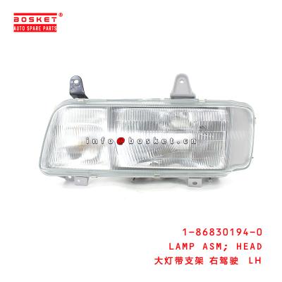 China 1-86830194-0 Head Lamp Assembly For ISUZU FVR 1868301940 for sale