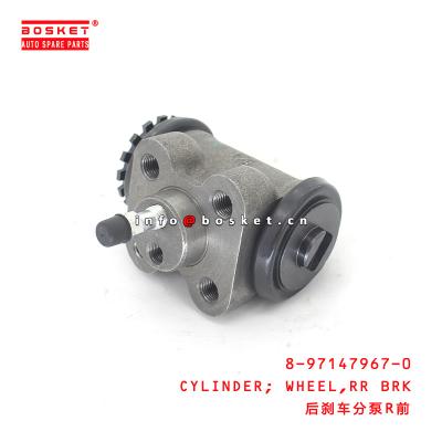 China 8-97147967-0 Rear Brake Wheel Cylinder For ISUZU NQR500 8971479670 for sale