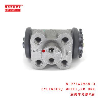 China 8-97147968-0 Rear Brake Wheel Cylinder For ISUZU NQR500 8971479680 for sale