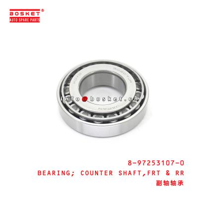 China 8-97253107-0 Front And Rear Counter Shaft Bearing For ISUZU NQR71 4HG1 8972531070 for sale