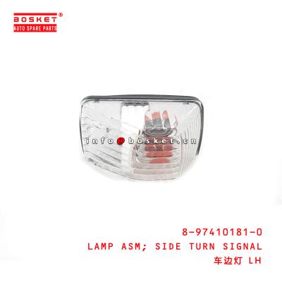 China 8-97410181-0 Side Turn Signal Lamp Assembly For ISUZU 700P 8974101810 for sale