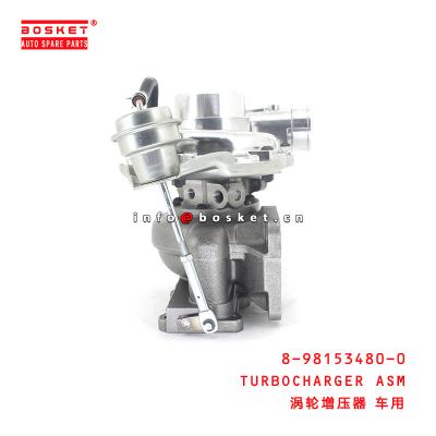 China 8-98153480-0 Turbocharger Assembly For ISUZU 6HK1T 8981534800 for sale