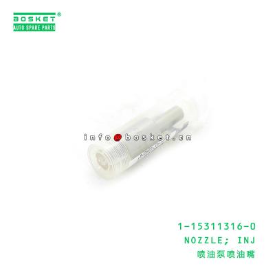 China 1-15311316-0 Injection Nozzle For ISUZU XE 1153113160 for sale