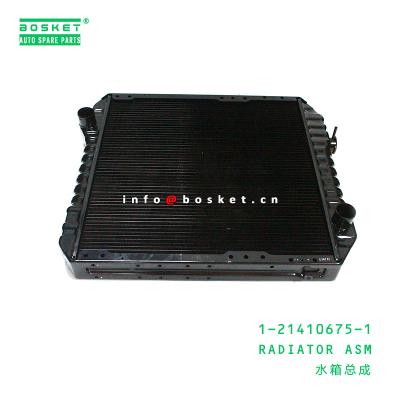 China 1-21410675-1 Radiator Assembly For ISUZU ESFRFS 1214106751 for sale