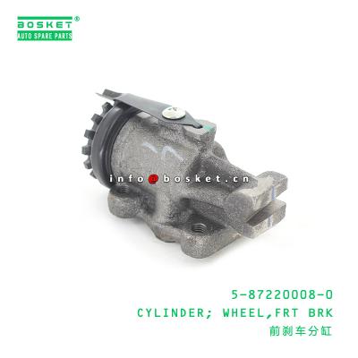 China 5-87220008-0 Isuzu Brake Parts Front Brake Wheel Cylinder  5872200080 for sale