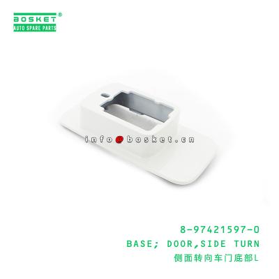 China 8-97421597-0 Side Turn Door Base For ISUZU VC46 8974215970 for sale