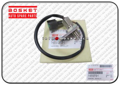 China Isuzu Truck Parts 1815107131 Engine Speed Revolution Sensor For ISUZU XE 6WG1 for sale