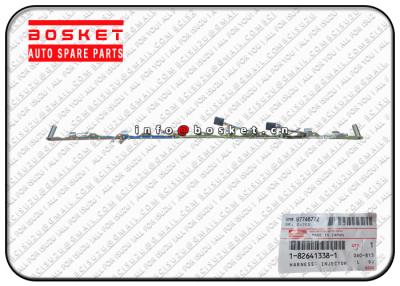 China 1-82641338-1 1826413381 Isuzu Engine Parts Injector Harness For ISUZU CXZ CYZ CXZ51K 6WF1 for sale