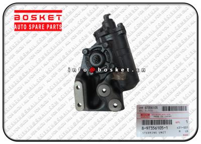 China Delen 8973561051 van ISUZU NKR 8982519470 Sturende Eenheid voor ISUZU NKR55 4JB1 Te koop