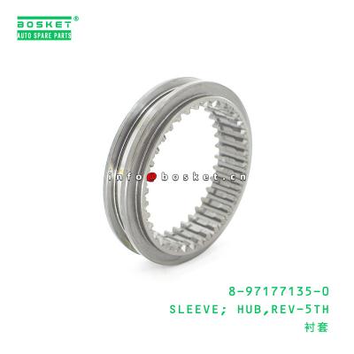 China 8-97177135-0 Reverse Fifth Hub Sleeve For ISUZU NKR 8971771350 for sale