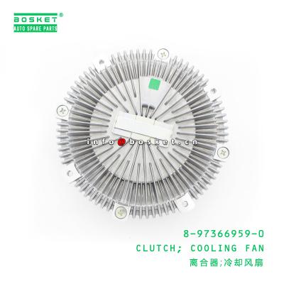 China 8-97366959-0 Cooling Fan Clutch For ISUZU NP 8973669590 for sale