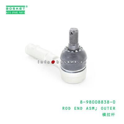 China 8-98008838-0 Outer Rod End Assembly For ISUZU NK 8980088380 for sale