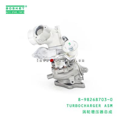 China 8-98268703-0 Turbocharger Assembly For ISUZU 8982687030 for sale