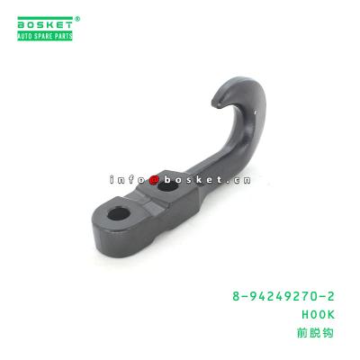 China 8-94249270-2 Isuzu Body Parts Hook For NPR NKR 8942492702 for sale