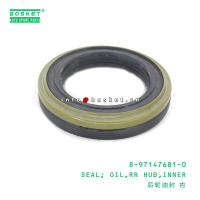 China 8-97147681-0 Inner Rear Hub Oil Seal For ISUZU NPR 8971476810 for sale