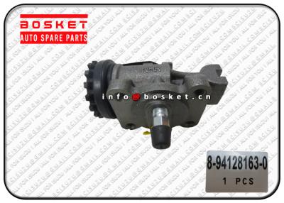 China 8-94128163-0 8941281630 Front Brake Wheel Cylinder Suitable For ISUZU NHR NKR 4JA1 for sale