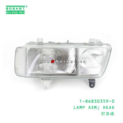 China 1-86830359-0 Head Lamp Assembly For ISUZU ESR FRR FSR 1868303590 for sale