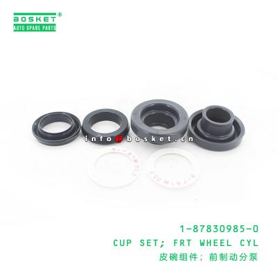 China 1-87830985-0 Front Wheel Cylinder Cup Set For ISUZU CXZ 1878309850 for sale