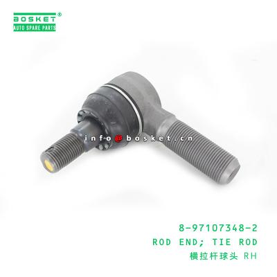 China 8-97107348-2 Tie Rod Rod End For ISUZU NKR55 8971073482 for sale