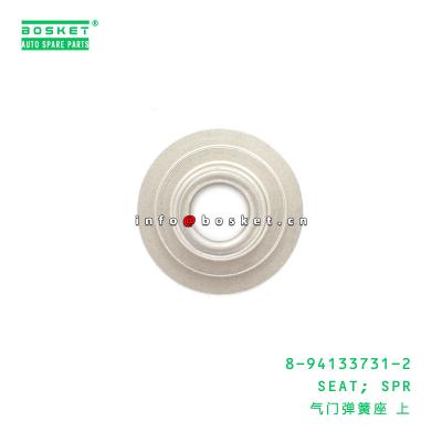 China 8-94133731-2 Spring Seat For ISUZU NKR55 8941337312 for sale