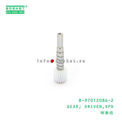 China 8-97012086-2 Speed Driven Gear For ISUZU TFR55 8970120862 for sale