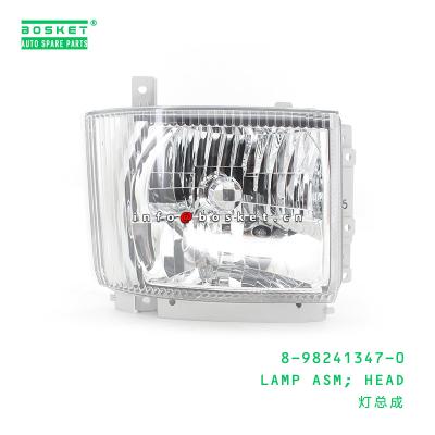 China 8-98241347-0 Head Lamp Assembly For ISUZU FVR 8982413470 for sale