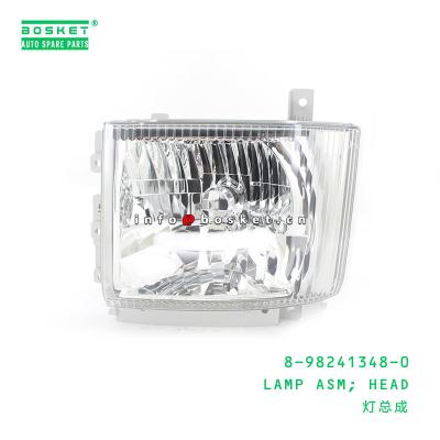 China 8-98241348-0 Head Lamp Assembly For ISUZU FVR 8982413480 for sale