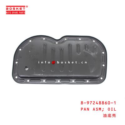 China 8-97248860-1 Oil Pan Assembly For ISUZU TFR54 4JA1T 4JH1-T 8972488601 for sale