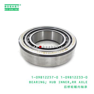 China 1-09812257-0 1-09812233-0 Rear Axle Hub Inner Bearing 1098122570 1098122330 For ISUZU VC46 for sale