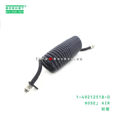 China 1-49212518-0 Air Hose 1492125180 For ISUZU EXZ for sale