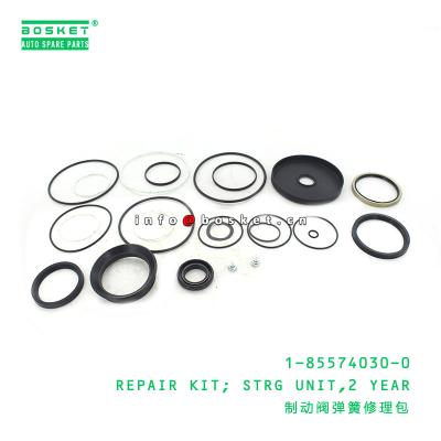 China 1-85574030-0 2 Year Steering Unit Repair Kit 1855740300 For ISUZU CXZ96 for sale