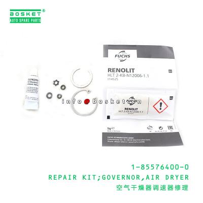 China 1-85576400-0 Air Dryer Governor Repair Kit 1855764000 For ISUZU CXZ for sale