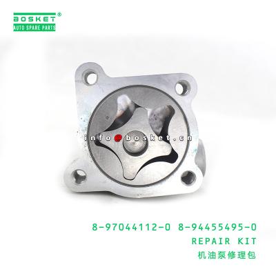 China 8-97044112-0 8-94455495-0 Repair Kit 8970441120 8944554950 For ISUZU C240 4JB1 for sale
