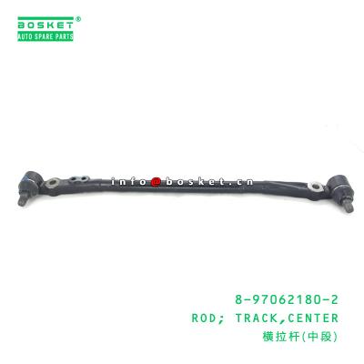 China 8-97062180-2 Truck Chassis Parts  Center Track Rod 8970621802  For ISUZU NKR55 4JB1 for sale