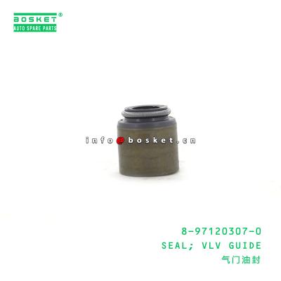 China 8-97120307-0 Isuzu Engine Parts Valve Guide Seal 8971203070 For FRR 6HK1 for sale