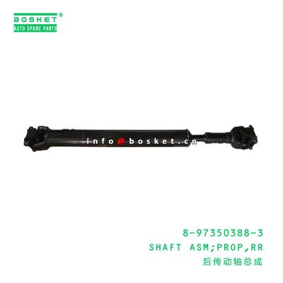 China 8-97350388-3 Rear Propeller Shaft Assembly 8973503883 For ISUZU NPR for sale