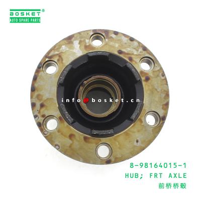 China 8-98164015-1 Front Axle Hub 8981640151 For ISUZU NPR for sale