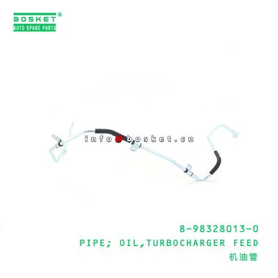 China 8-98328013-0 Turbocharger Feed Oil Pipe 8983280130 For ISUZU NPR for sale
