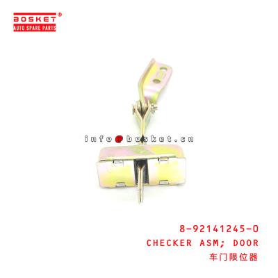 China 8-92141245-0 Door Checker Assembly For ISUZU 100P 4JB1 8921412450 for sale