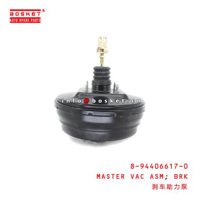 China 8-94406617-0 Brake Master Vacuum Assembly For ISUZU NPR 8944066170 for sale