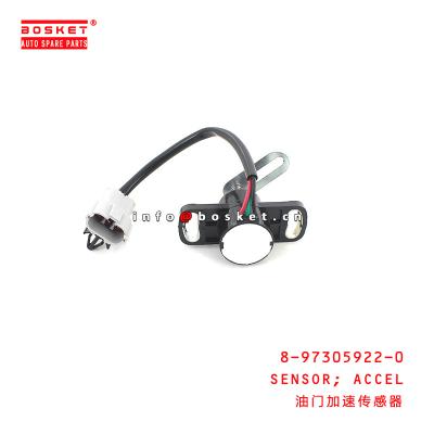 China 8-97305922-0 Accel Sensor For ISUZU NKR77 4JH1T 8973059220 for sale