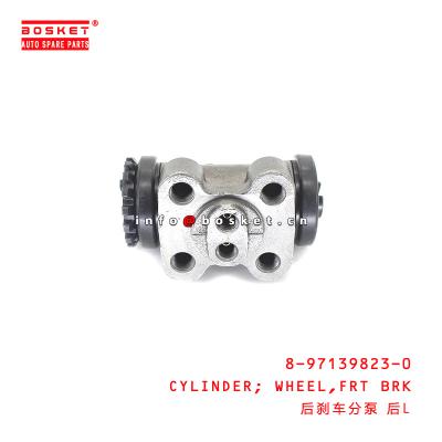 China 8-97139823-0 Front Brake Wheel Cylinder For ISUZU 4HF1 8971398230 for sale