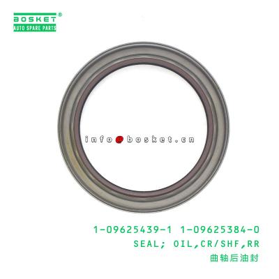 China 1-09625439-1 1-09625384-0 Rear Camshaft Oil Seal 1096254391 1096253840 For ISUZU FSR12 6BG1 for sale