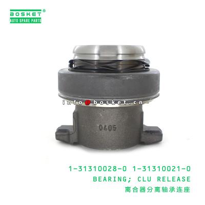China 1-31310028-0 1-31310021-0 Clutch Release Bearing 1313100280 1313100210 For ISUZU CXZ51K 6WF1 for sale