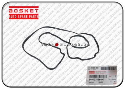 China 8-97331360-1 8973313601 Isuzu NPR Parts Cover Gasket For ISUZU NKR 4HK1 for sale