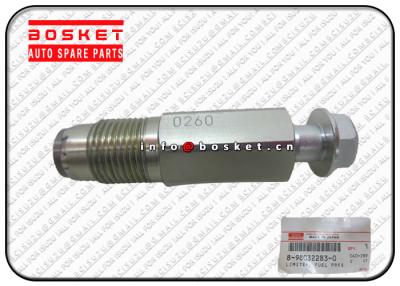 China 8-98032283-0 8980322830 Isuzu CXZ Parts Fuel Pressure Limiter for ISUZU CVZ 6WF1 for sale