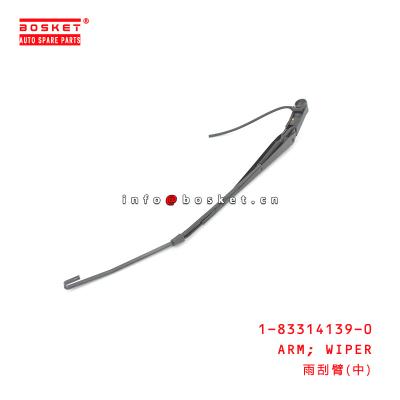 China 1-83314139-0 Wiper Arm For ISUZU CXZ81 10PE1 1833141390 for sale