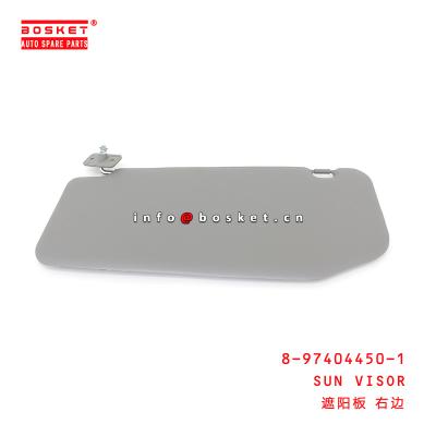 China 8-97404450-1 Sun Visor For ISUZU 600P 4KH1 8974044501 for sale